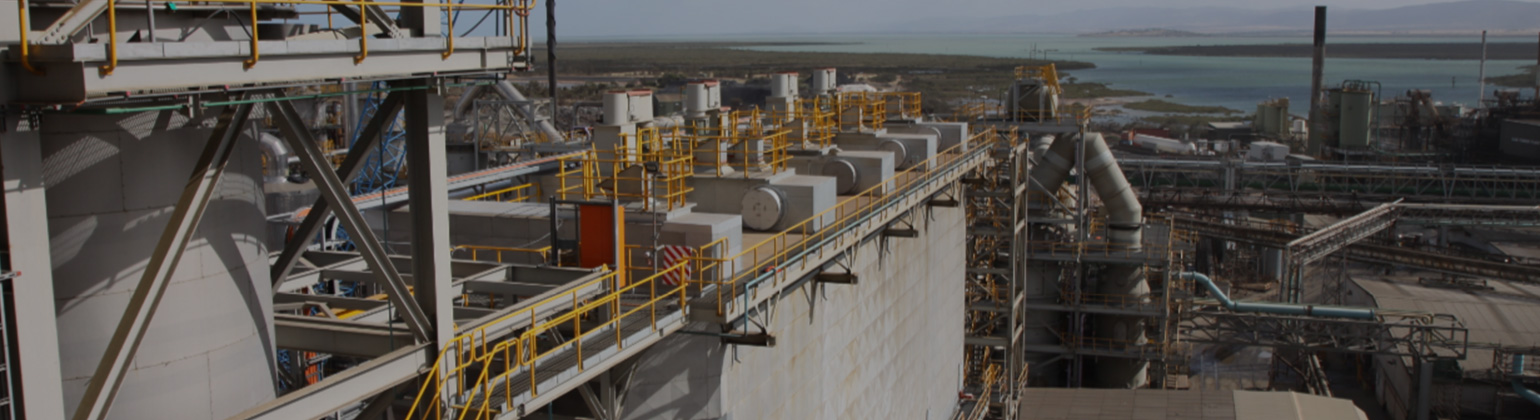 Project Reference-Yanda (Haimen) Heavy Equipment Manufacturing