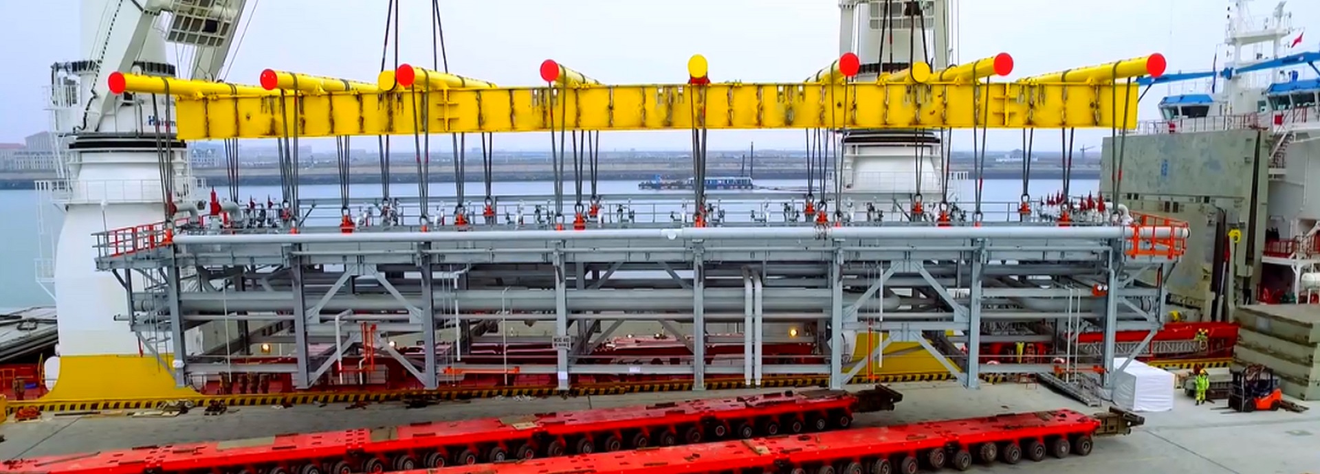 Sasol LCCP Cracker Module | Sasol LCCP Cracker Module